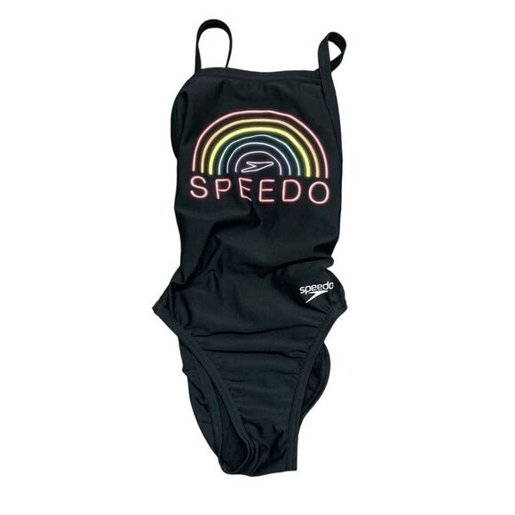 Speedo | Swim | Speedo Eco Endurance Blackone Piece Swim Suit | Poshmark